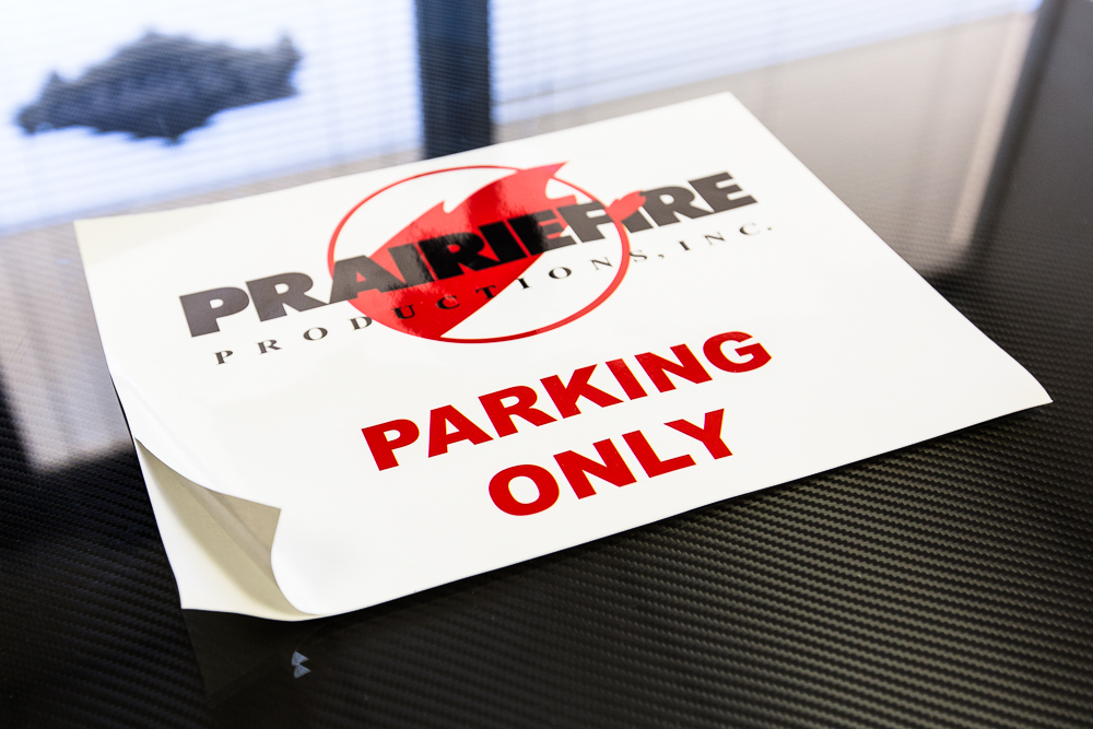 Custom Vinyl Stickers and Decals Rectangle Shaped