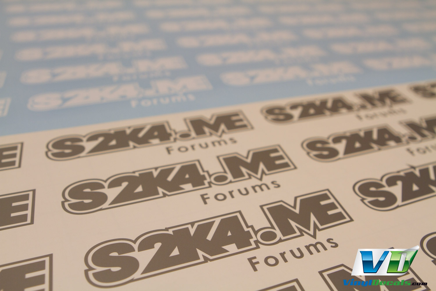 Custom Vinyl Lettering and Die Cut Vinyl Decal and Stickers